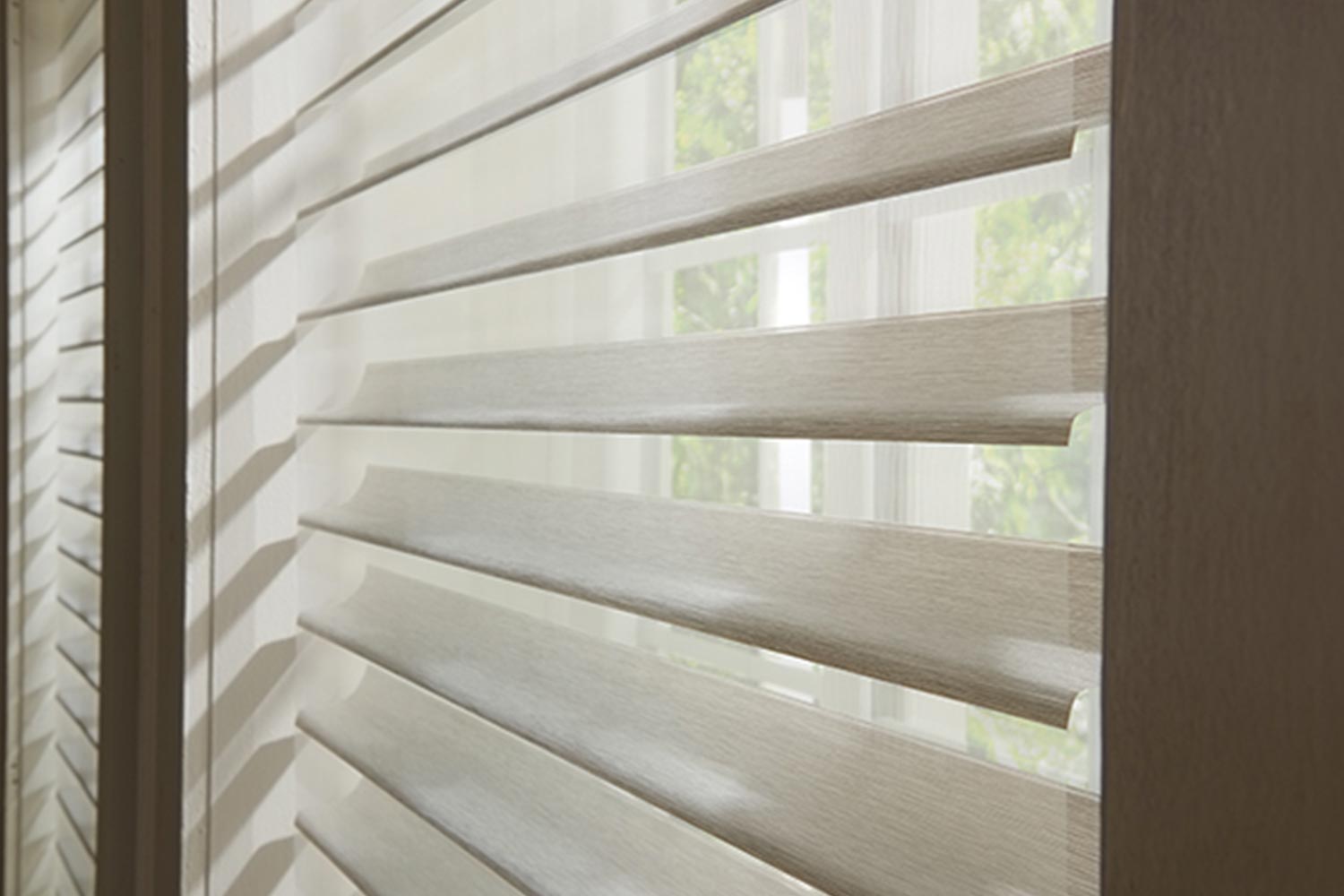 Sheer Shades – Metro Blinds